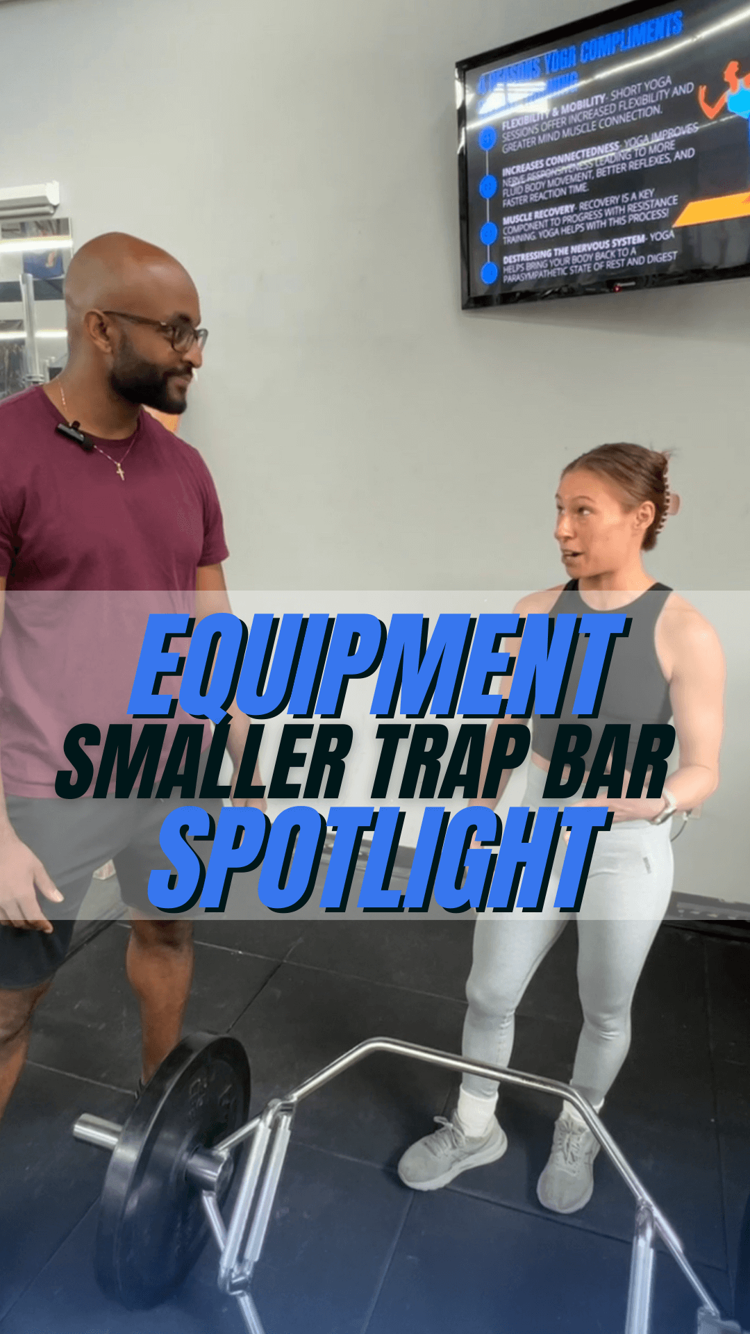 Equipment Spotlight: Training with the Trap Bar aka Hex Bar - Rocky ...