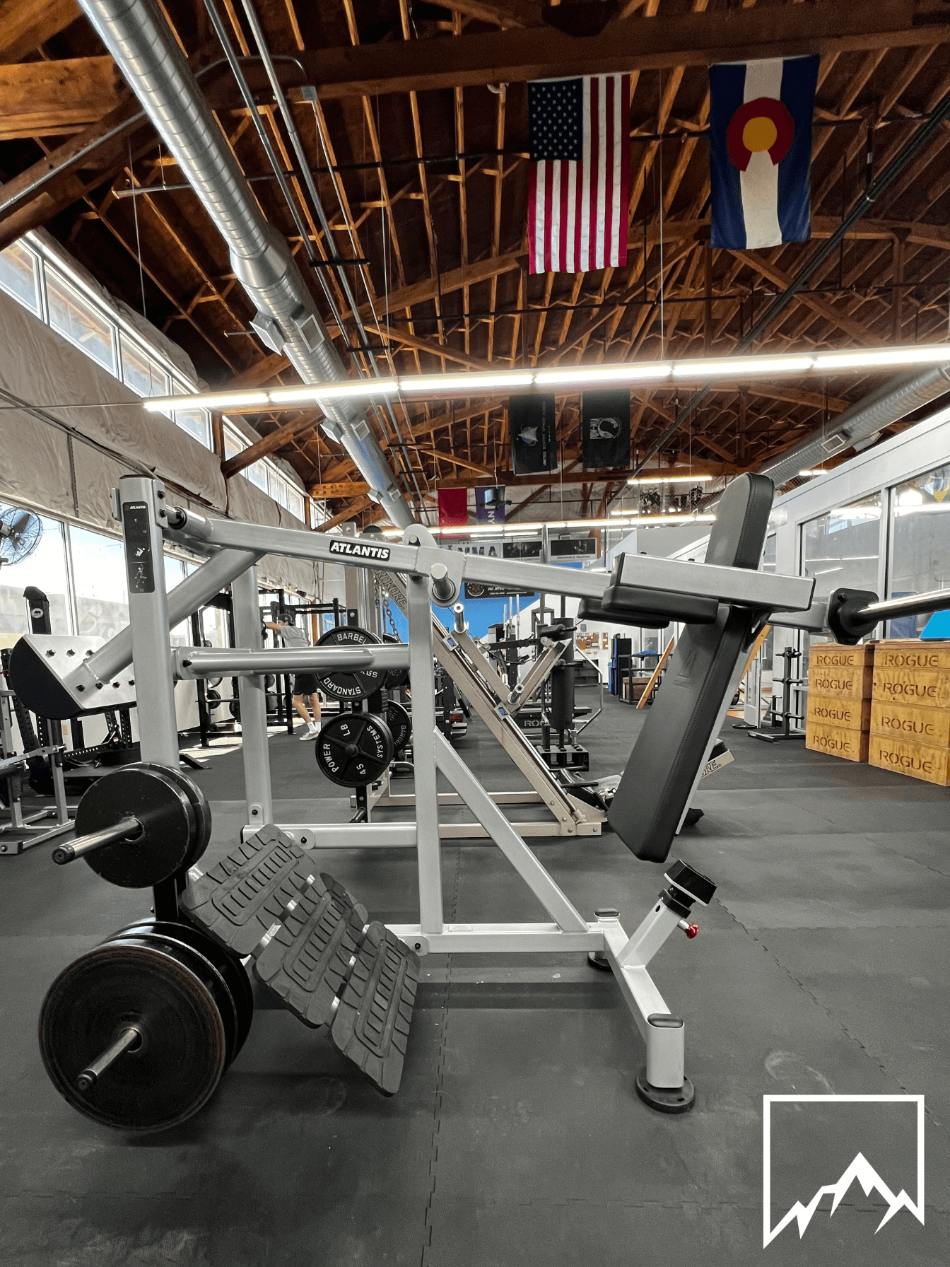 New Equipment Updates at Rocky Mountain Flex Fitness - Rocky Mountain ...
